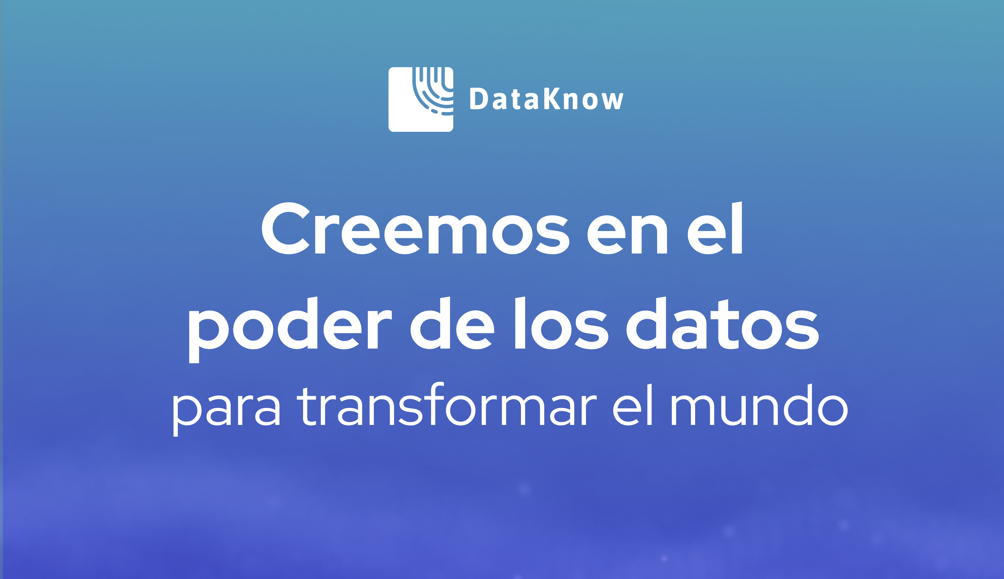 Portal DATAKNOW